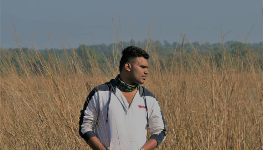 Harmonizing Music and Photography: Chandrapur's Siddhu SP Shines Bright ...