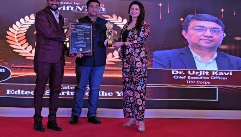 Empowering Careers: Dr. Urjit Kavi's Vision for Affordable Tech Education With iSkills Club ...