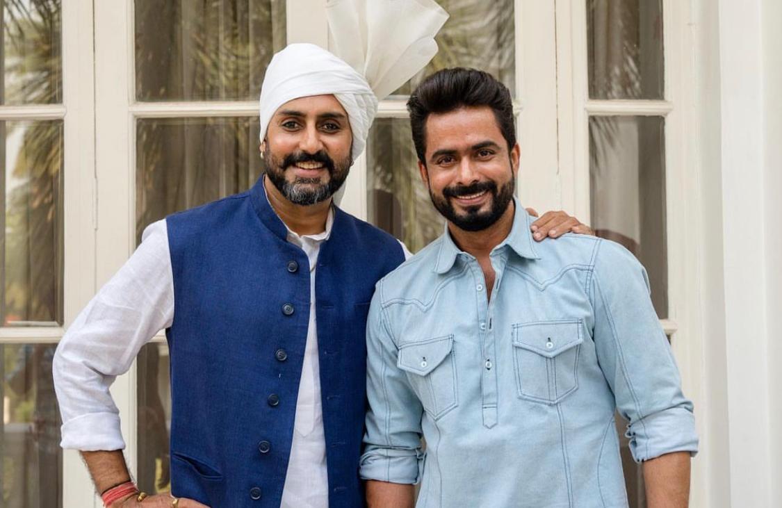 Dhanveer Singh: A Rising Star Shining Bright in Bollywood and Punjabi ...