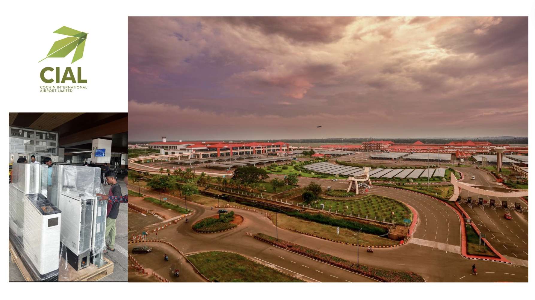 CIAL to launch smart gates for international travellers, Self ...