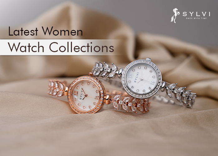 Sylvi Sets New Trends with Innovative Women’s Watch Collection - Topics ...