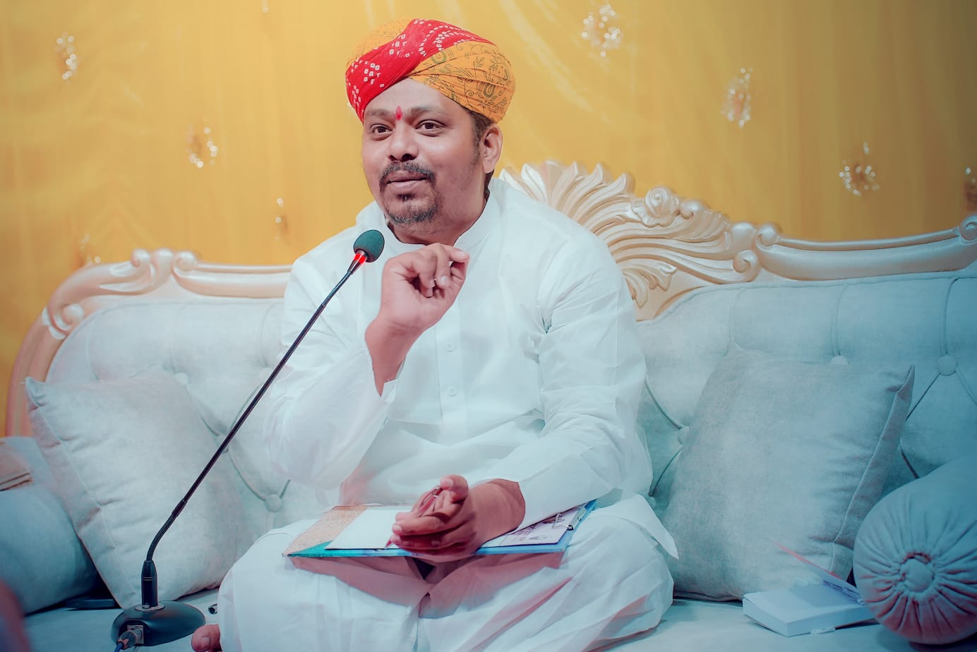 The Miracles of Prem Sai Maharaj and the Power of Maa Matangi: A Deep ...